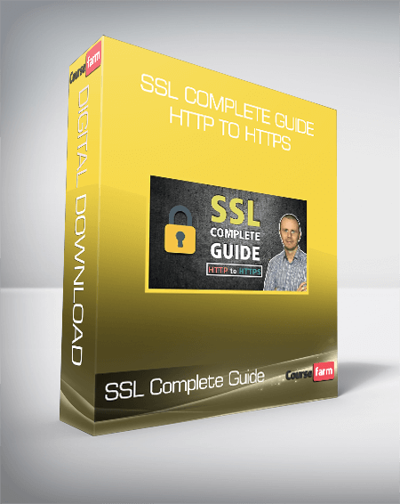 SSL Complete Guide HTTP to HTTPS - Course Farm - Online Courses And eBooks