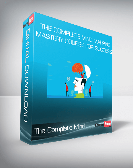 The Complete Mind Mapping Mastery Course For Success - Course Farm ...