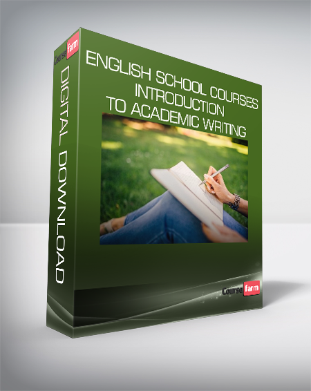 English School Courses - Introduction to Academic Writing - Course Farm ...