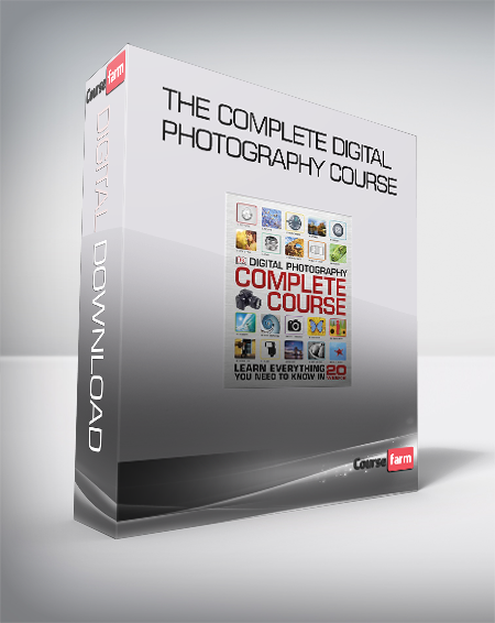 The Complete Digital Photography Course - Course Farm - Online Courses ...