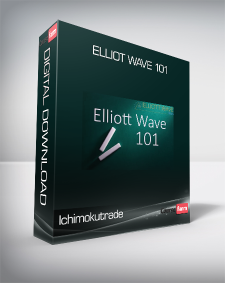 Ichimokutrade - Elliot Wave 101 - Course Farm - Online Courses And eBooks