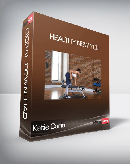 Katie Corio - Healthy New You - Course Farm - Online Courses And eBooks