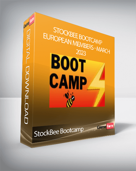 StockBee Bootcamp - European Members - March 2023 - Course Farm ...