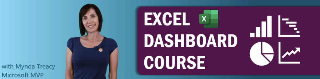 Mynda Treacy - Excel Dashboard Course - Course Farm - Online Courses And eBooks