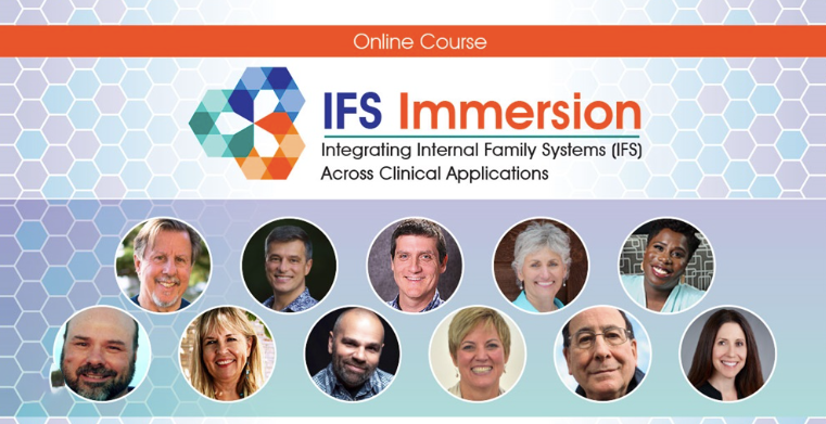 IFS Immersion Integrating Internal Family Systems (IFS) Across Clinical ...