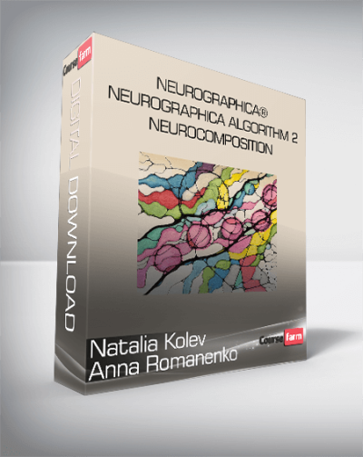 Natalia Kolev - Anna Romanenko - Neurographica® - Neurographica Algorithm 2 - NeuroComposition ...