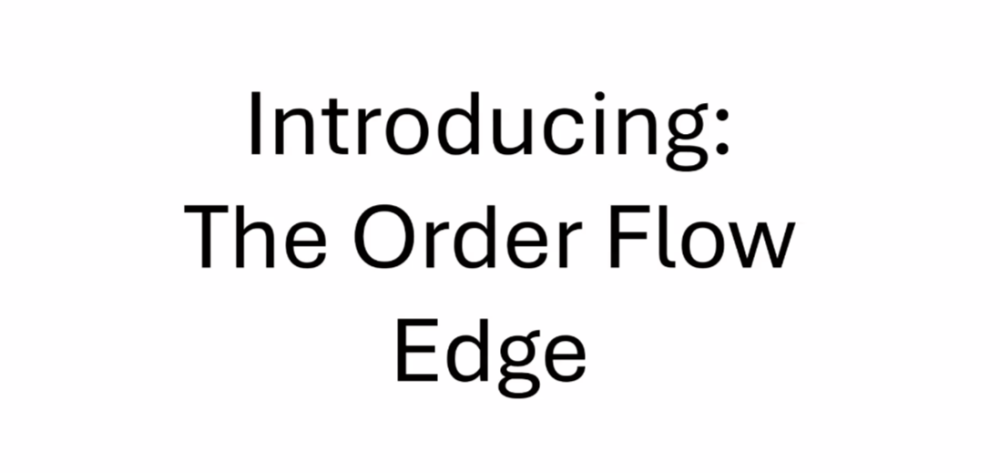 The Order Flow Edge Trading Course - Course Farm - Online Courses And ...