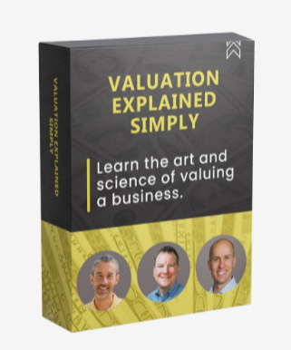 Brian Feroldi - Valuation Explained Simply - Course Farm - Online Courses And eBooks