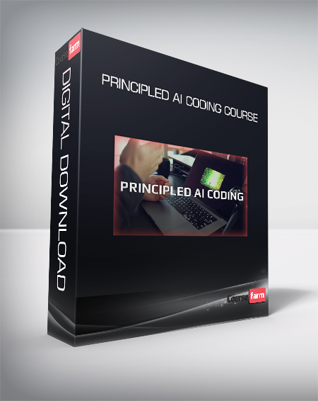Principled AI Coding Course - Course Farm - Online Courses And eBooks